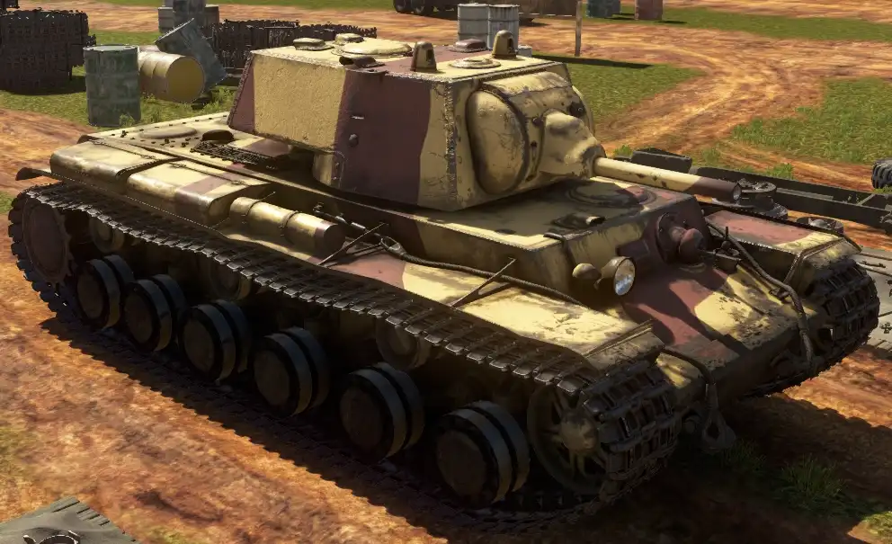 KV-1 (L-11) - War Thunder Wiki*